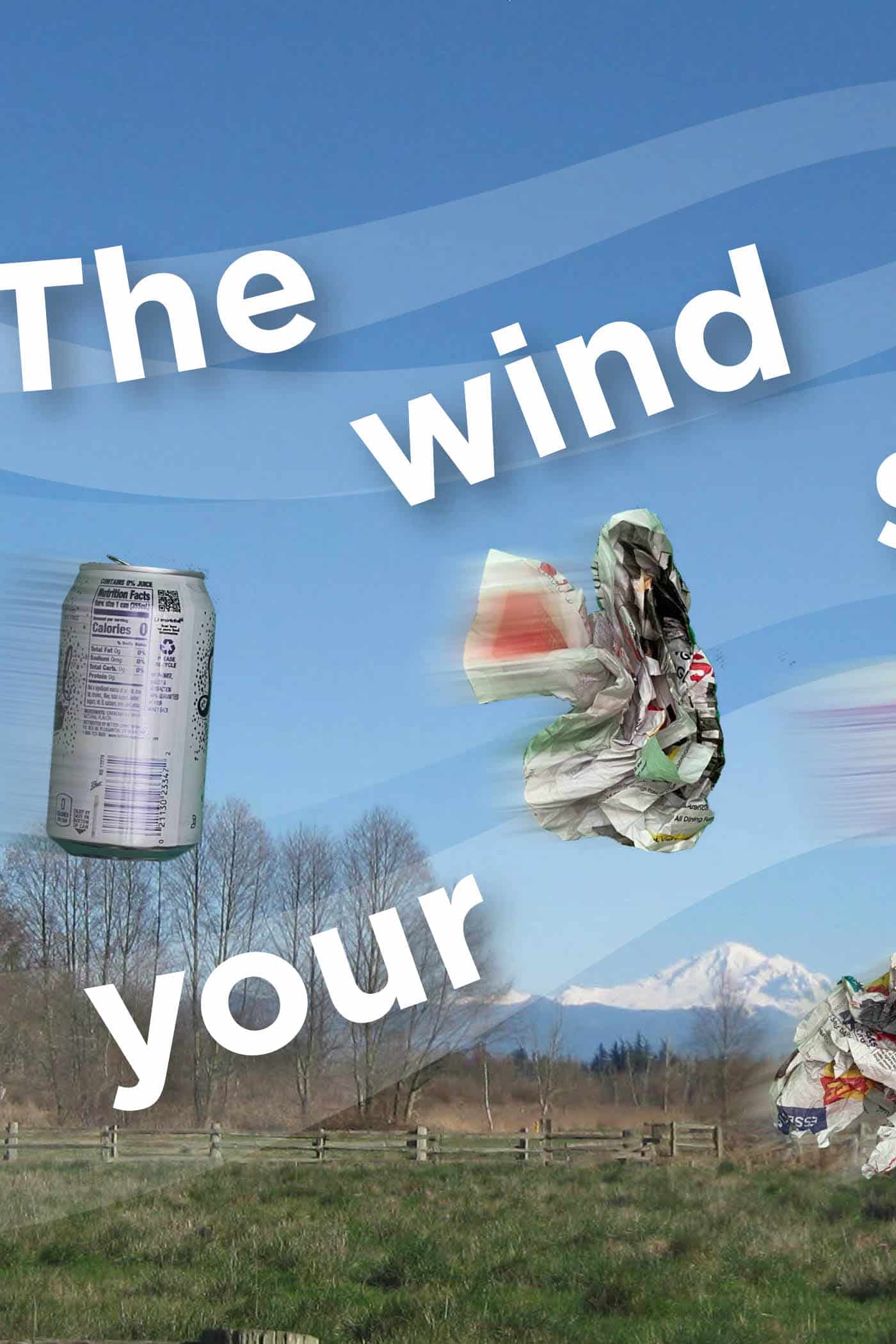 secure your garbage and recycling campaign