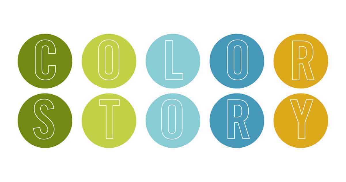 telling your color story | Shew Design