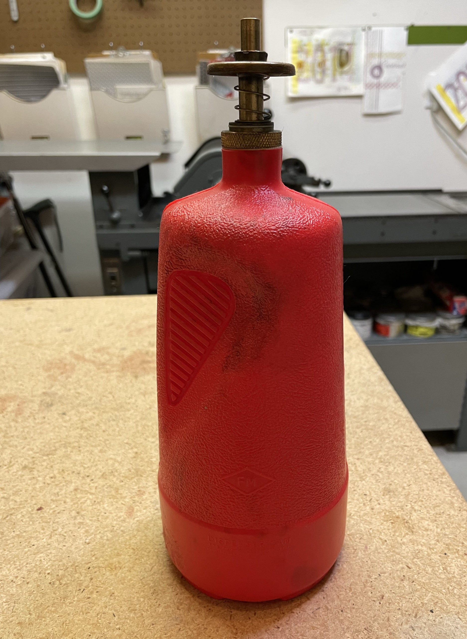 Vandercook SP15 - Sold! | Shew Design